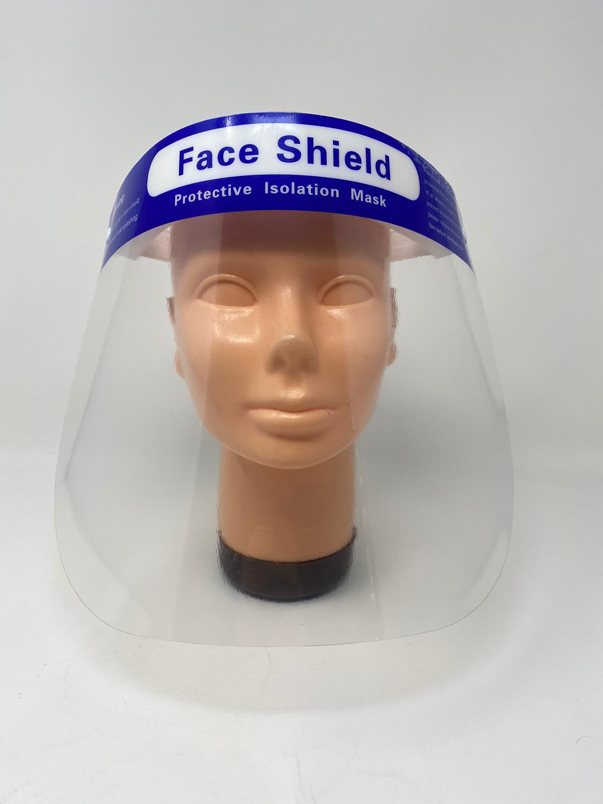 Full Face Shield for PPE