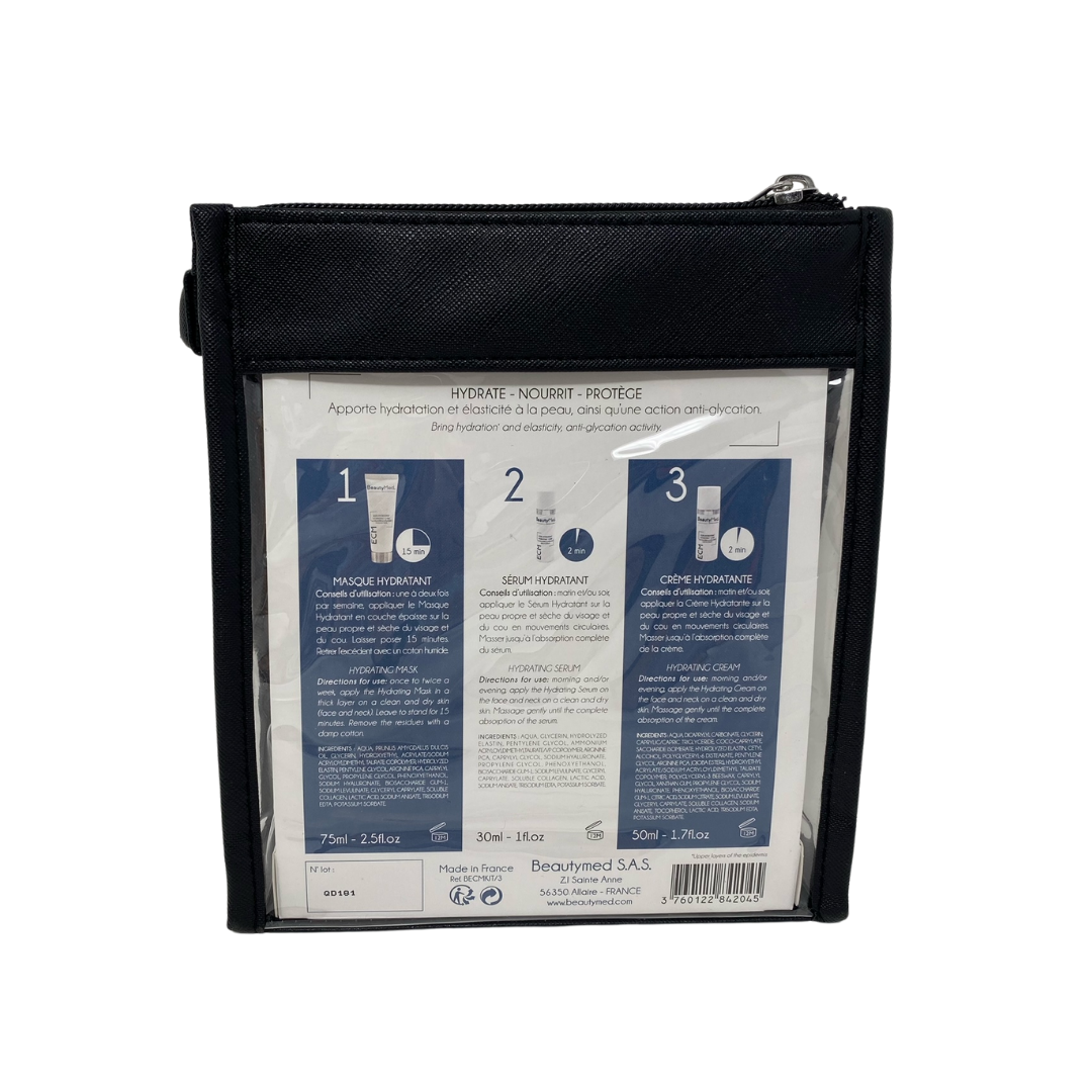 Beautymed ECM My Hydrating Collagen & Elastin Ritual Kit