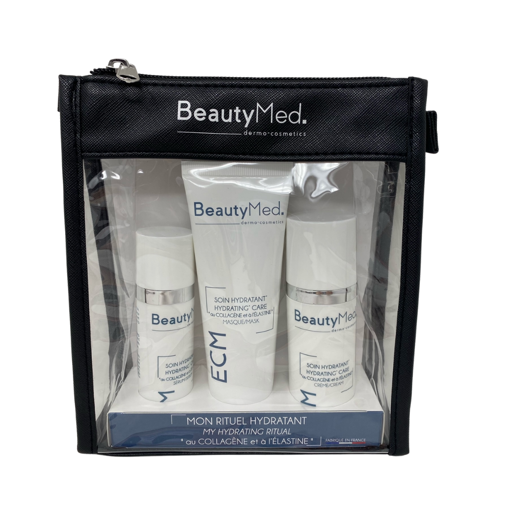 Beautymed ECM My Hydrating Collagen & Elastin Ritual Kit