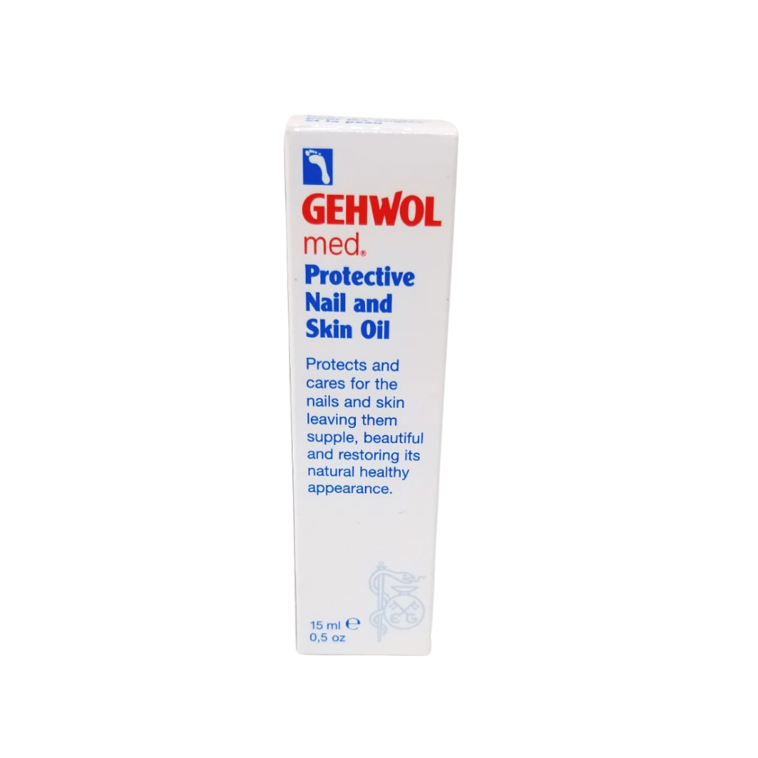 Gehwol Med Protective Nail & Skin Oil15ml