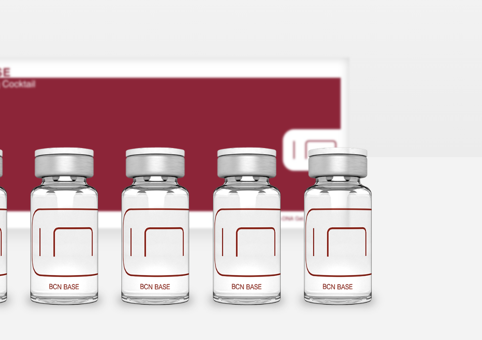 BCN Base 3ml (5/Box)