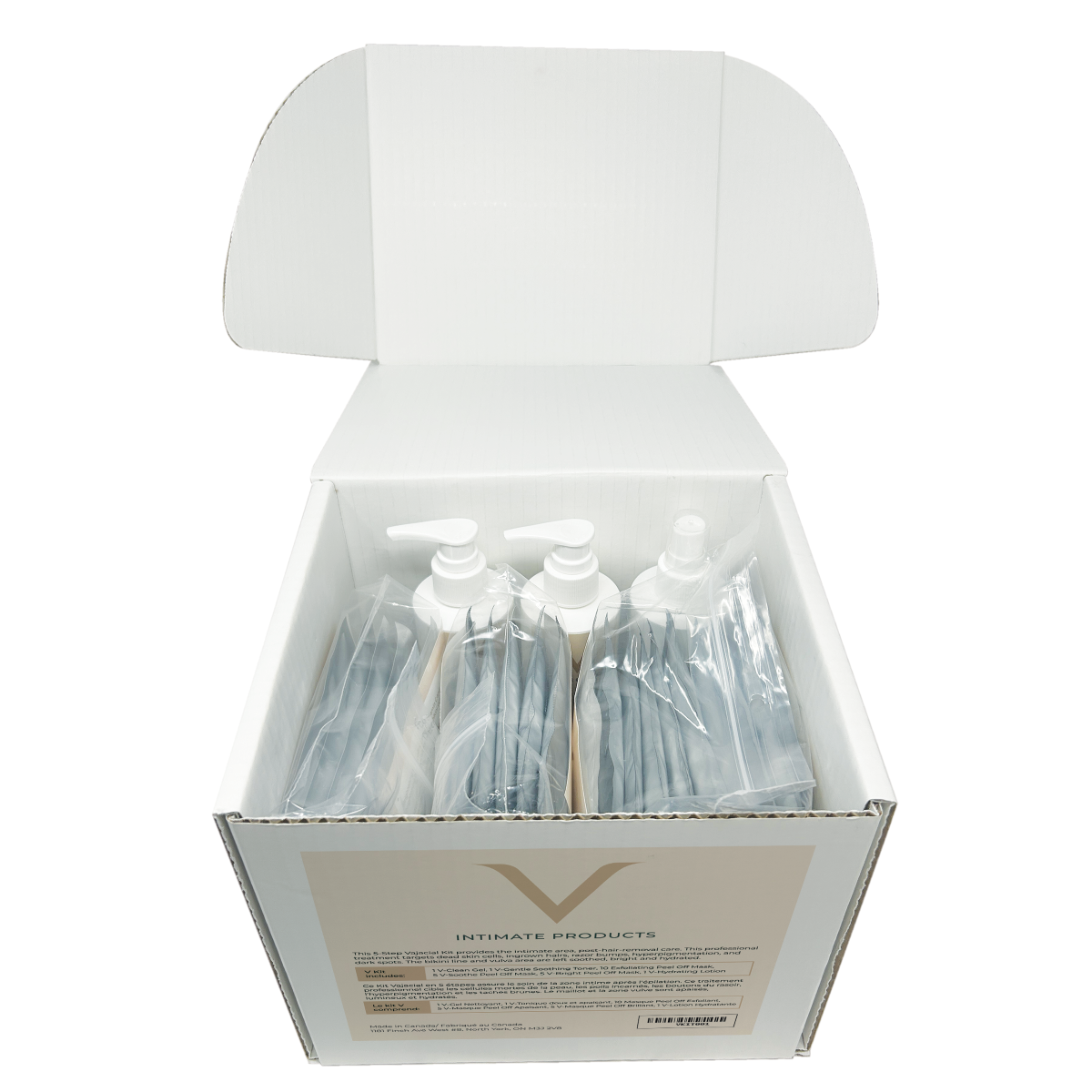 V Intimate Products 5 Step KIT
