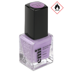 EMI Nail Polish for Stamping Violet 9ml