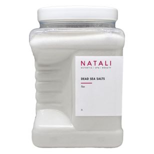 Dead Sea Bath Salt (Fine) 2L / 2.27 kg
