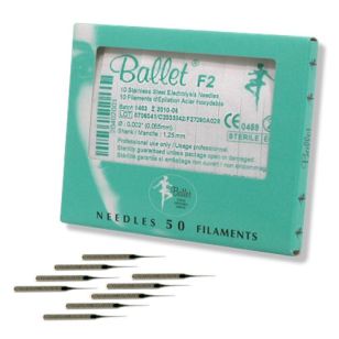 Ballet Needle #2 (50/Box)