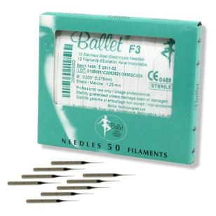 Ballet Needle #3 (50/Box)