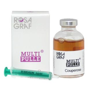 Rosa Graf Multipulle Couperose 30ml