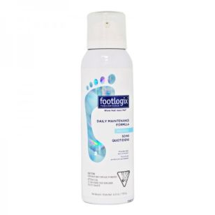 Footlogix Daily Maintenance Formula 125ml/4.23oz
