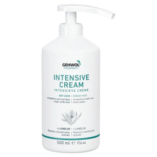 Gehwol Fusskraft Intensive ( Blue) Cream with Pump 500ml