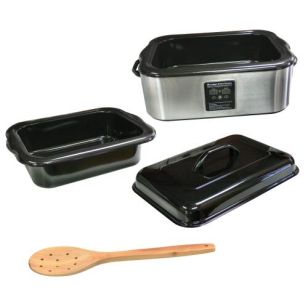 Digital 18-Quart Stone Heater