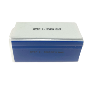 Mini 4 Way Block Buffer (White)