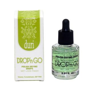 Duri Instant Drying Drops DROP'nGO 0.45 oz / 13.3ml