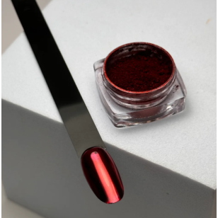 Muse Chrome Powder - Red