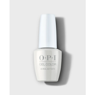 OPI Gel Polish GCS026 As Real As It Gets ( My Me Era 2024 )