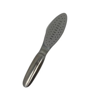 Large Stainless Steel Foot File (Fine/Coarse)