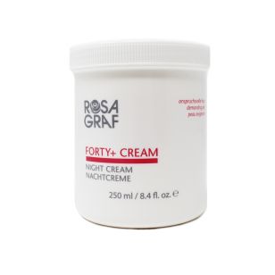Rosa Graf Forty+ Night Cream 250ml