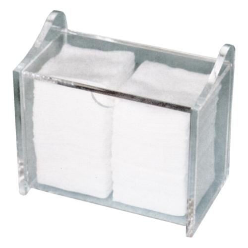 Sponge Container with 100 Sponges