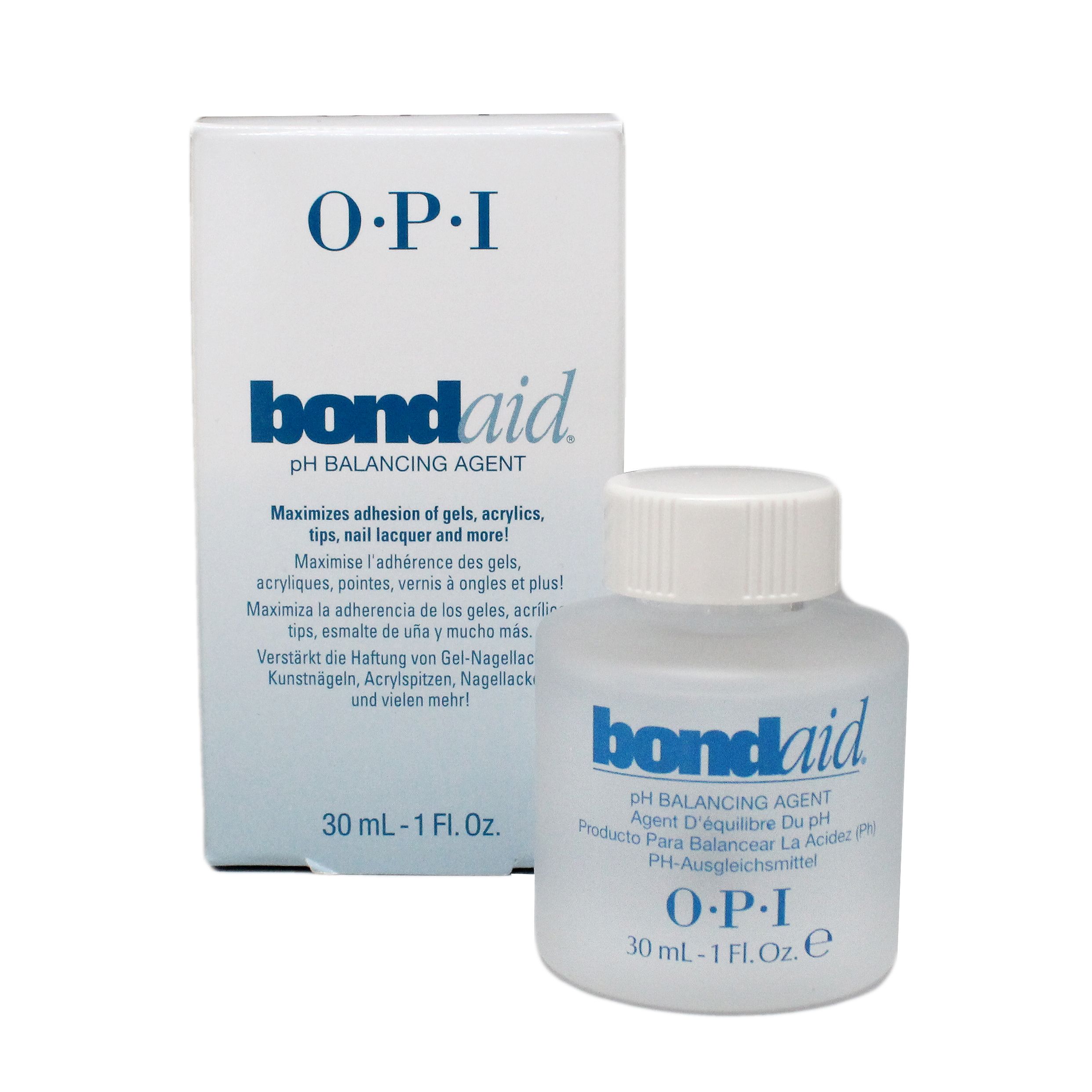 OPI Bond Aid pH Balancing Agent 30ml