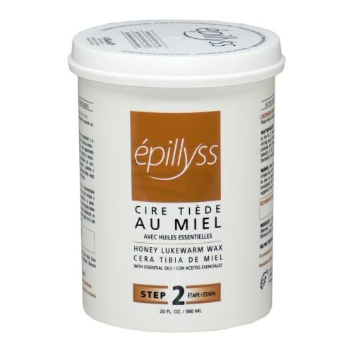 Epillyss Honey Lukewarm Wax 20oz