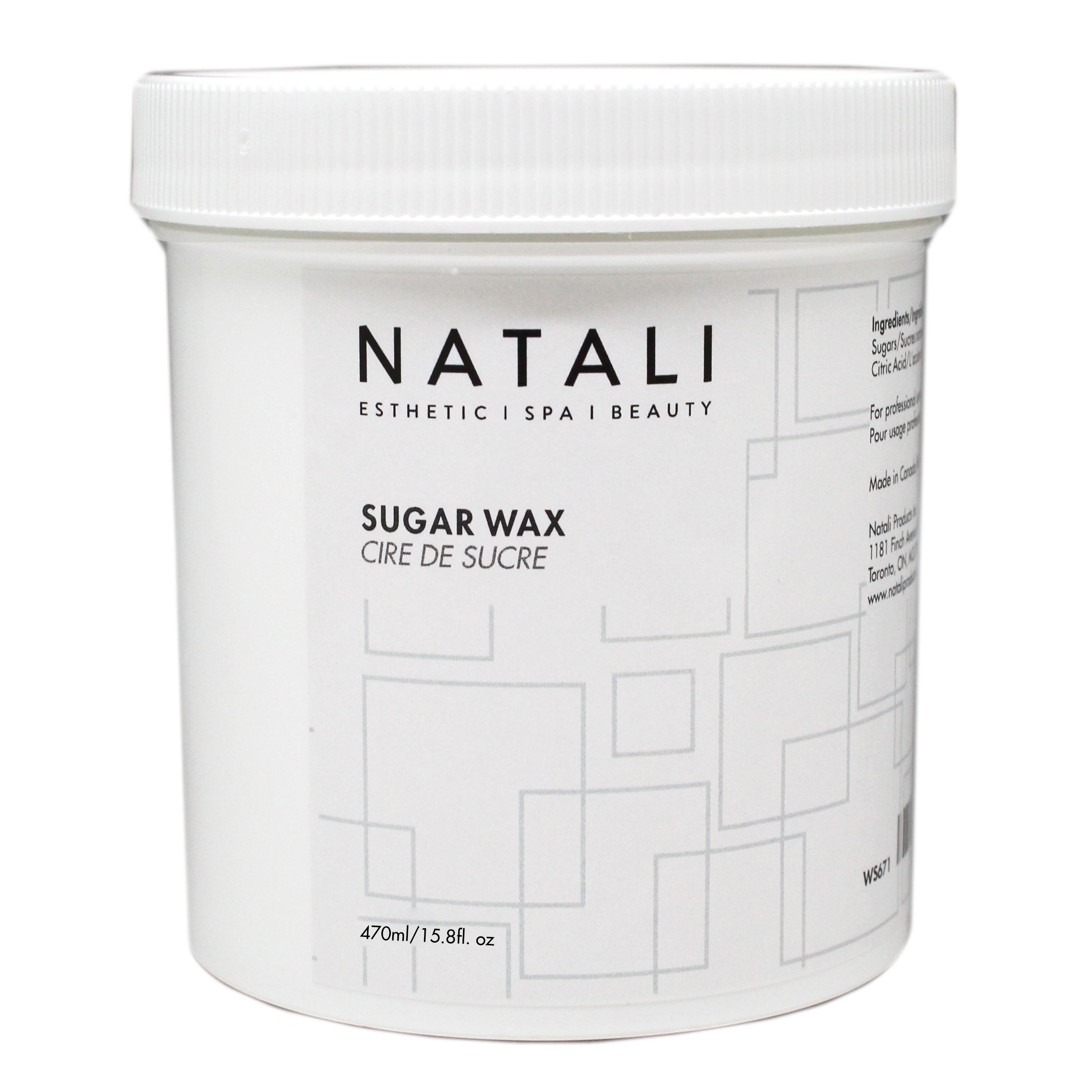 Sugar Strip Wax 15.8fl.oz