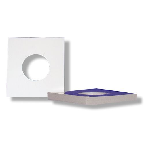 Square Collars for Wax Heaters (50/Bag)