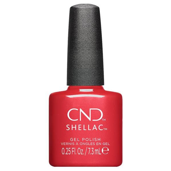CND Shellac Dragon Slay All Day ( Queen-tessential collection 2024 )