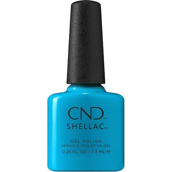CND Shellac Pop-Up Pool Party (Summer City Chic collection 2021) 10% OFF