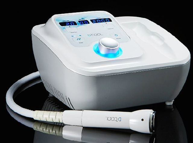 D Cool Hot and Cold Electroporation Machine