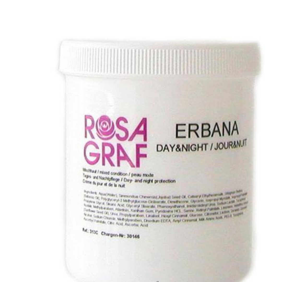 Rosa Graf Erbana Day & Night Cream 250ml