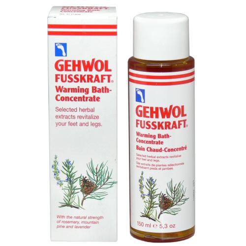 Gehwol Warming Bath Concentrate 150ml