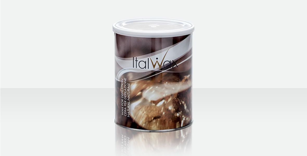 Italwax Warm Wax Natural 800ml
