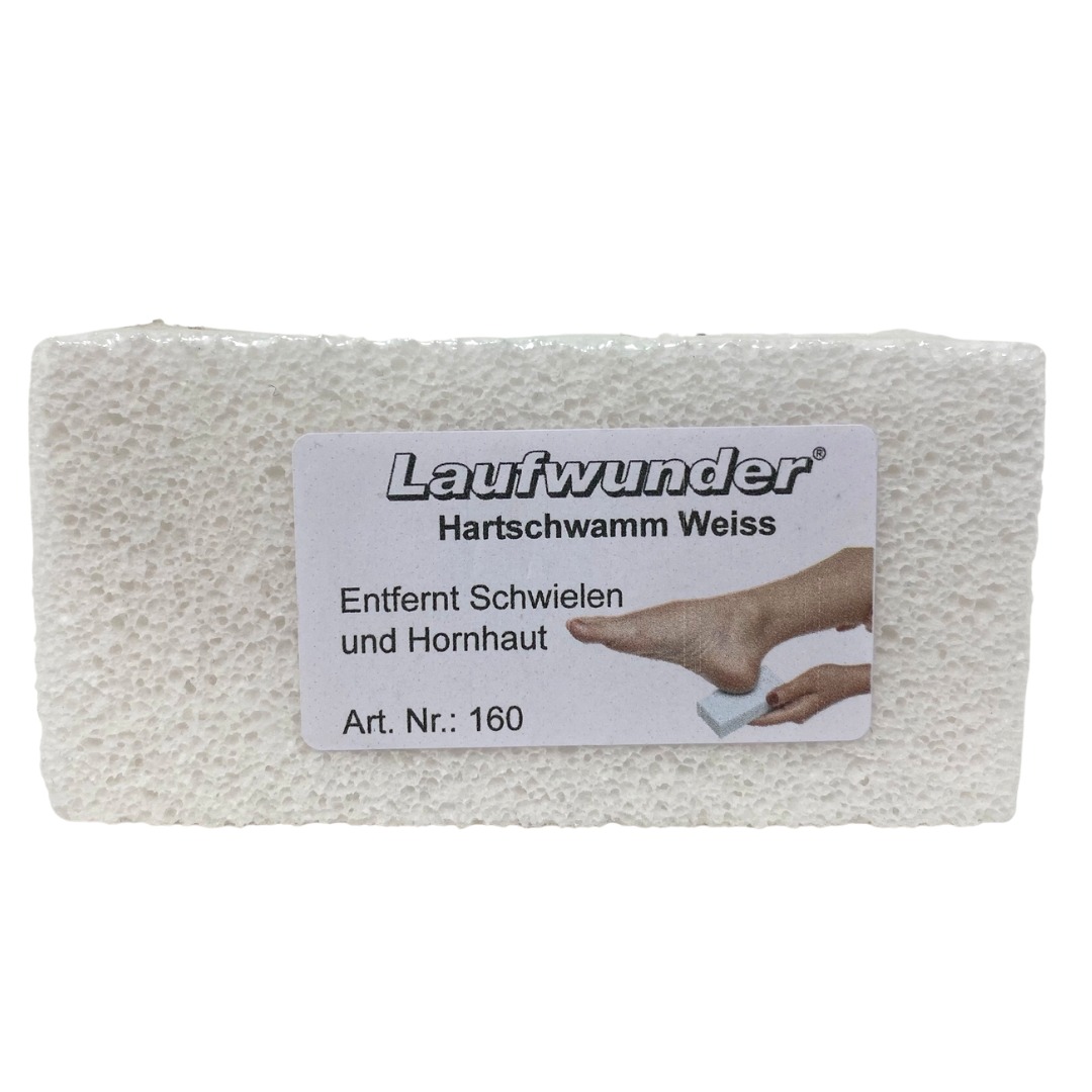 Laufwunder Foot Sponge Stone
