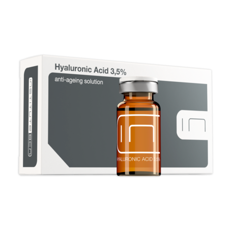 BCN Hyaluronic Acid 3.5% Gel 5ml (5/Box)