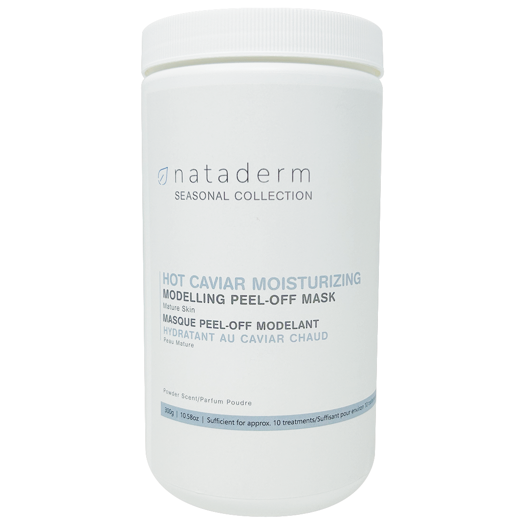 Hot Caviar Moisturizing Modelling Peel-Off Mask 300g