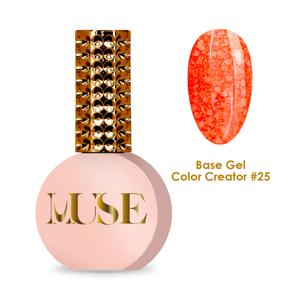 Muse Color Creator Base #25