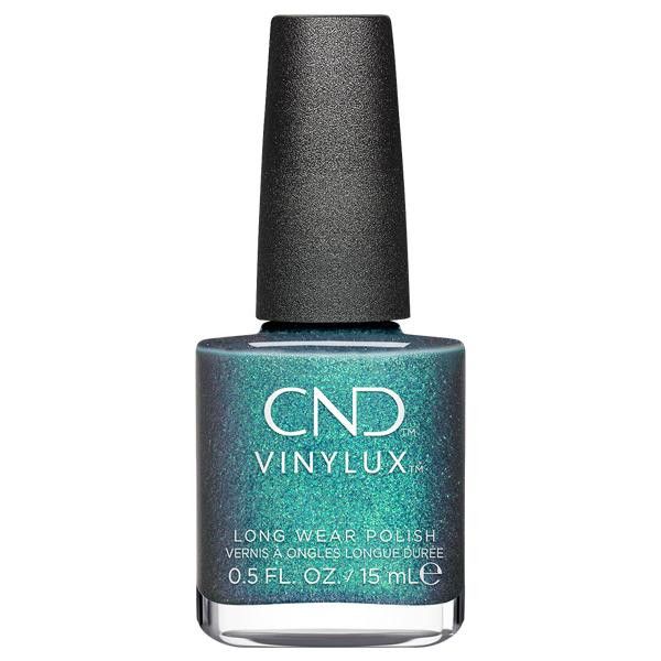 CND Vinylux #478 Teal-Tricity ( Dynamic Duality collection 2024 )