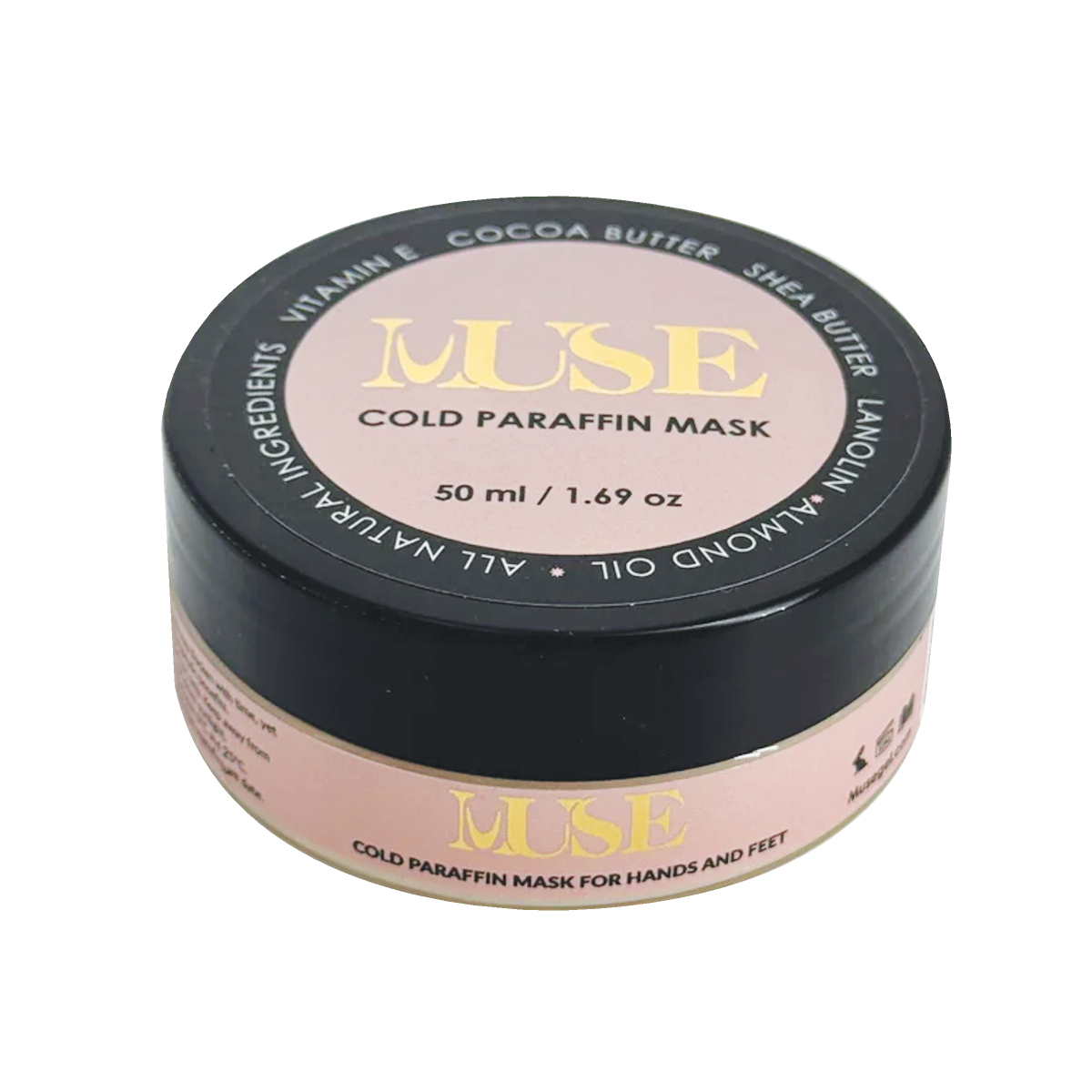 Muse Cold Paraffin Mask 150ml