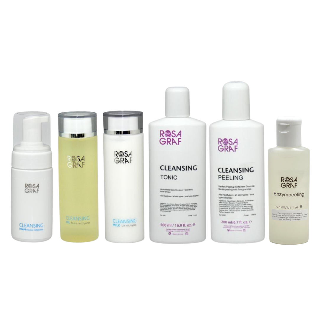 Rosa Graf Skincare Essentials Package