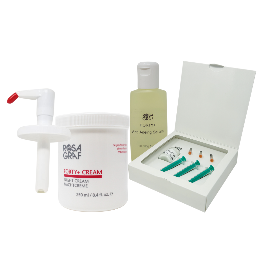 Rosa Graf Forty+ Lifting and Smoothing Treatment