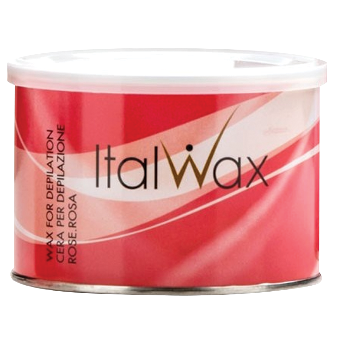 Italwax Warm Wax Rose 397ml