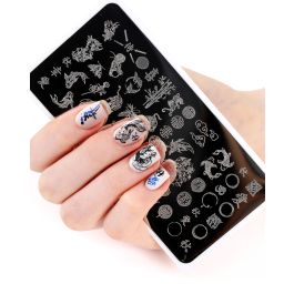 EMI Stamping Plate #1 Asia