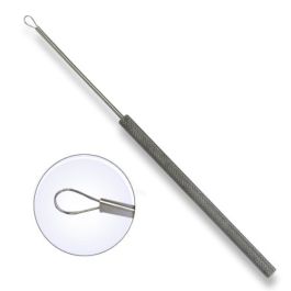 Comedone Extractor 1 Loop & Round Handle