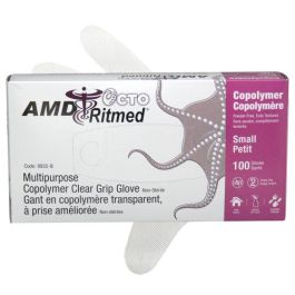 Octo Latex-Free Gloves (Powder Free) Small (100/Box)