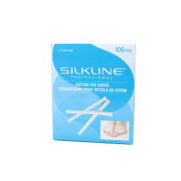 Cotton Toe Rope (Long, 6") 100/Box