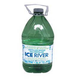 Distilled Water 4L