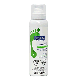 Footlogix Foot Deodorant Spray 125ml/4.23oz