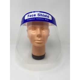 Full Face Shield for PPE