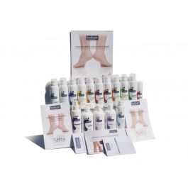 Footlogix Professional Intro Kit / School Kit 20 pieces