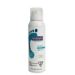 Footlogix DD Cream Mousse Formula 125ml/4.23oz