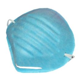 Disposable Cone Face Masks (50/Box)